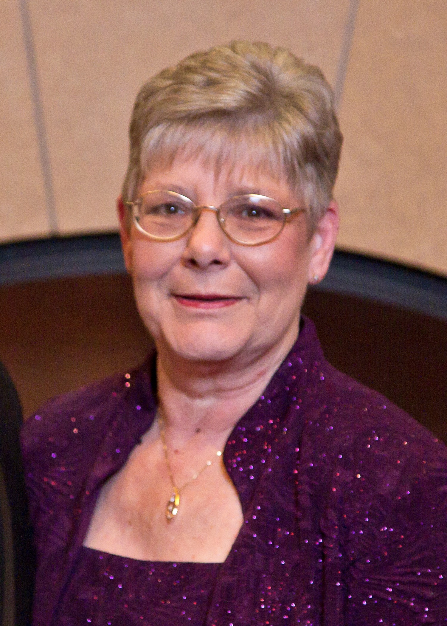 Carole Ann Gerhman (nee Hoffart) :: Evans Nordby