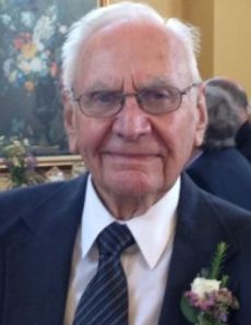 Melton "Milt" Blomquist :: Evans Nordby