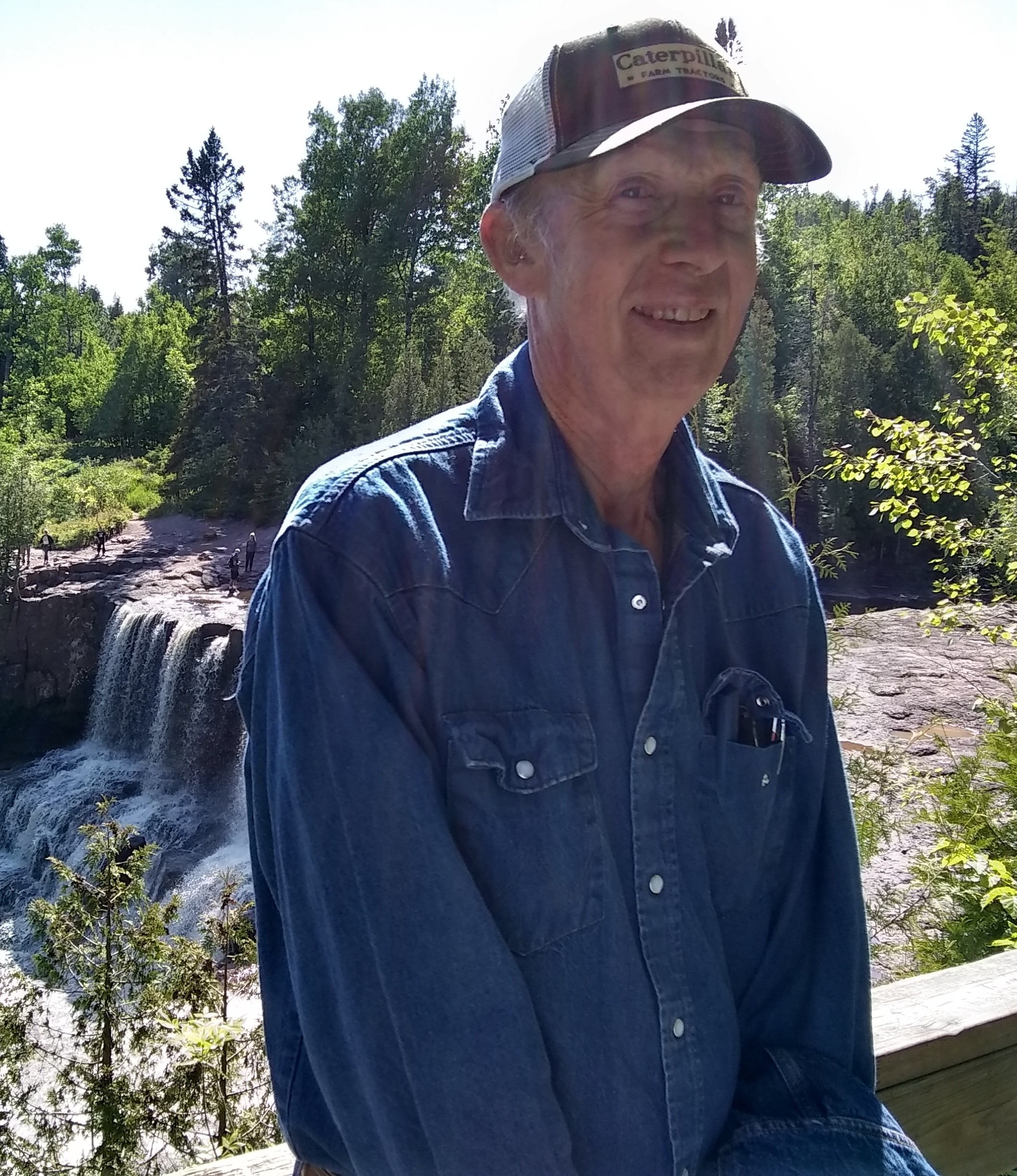 James Johnson :: Evans Nordby