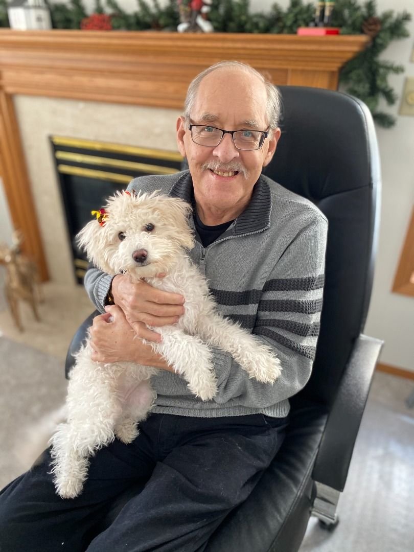 Jerry Rickard :: Evans Nordby