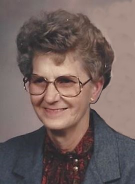 Edna Gunderson :: Evans Nordby