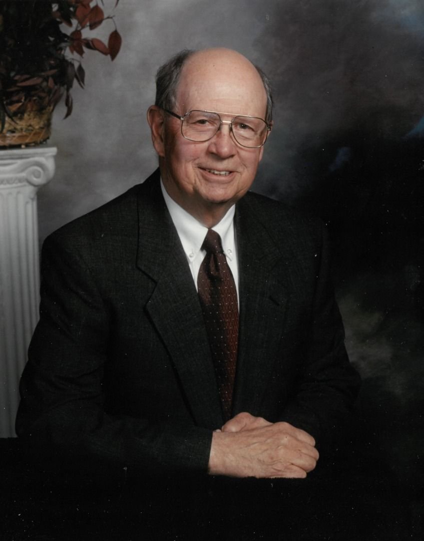 Harold J. Spoden :: Evans Nordby